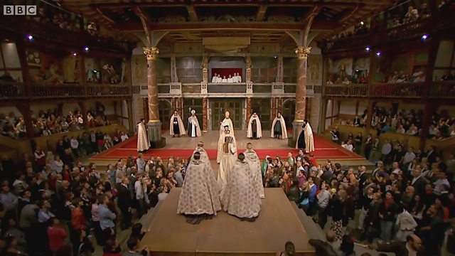 The Complete Walk - Shakespeare's Globe - Performances - Shakespeare ...
