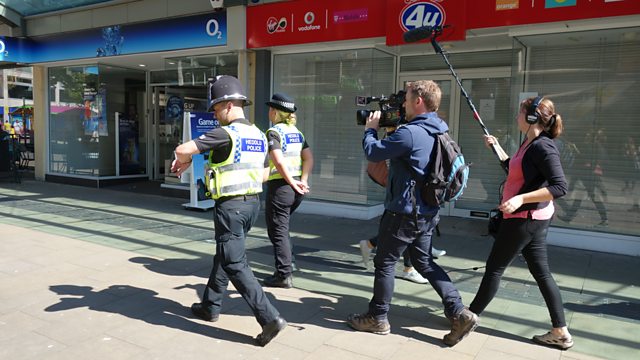 BBC One - Police 24/7