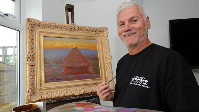 BBC Radio 4 - Today, The copycat artist