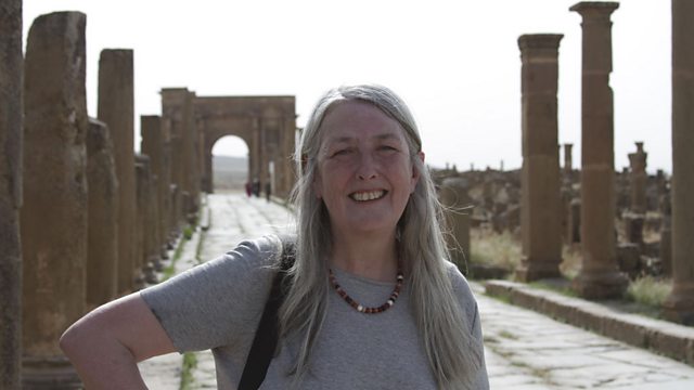 BBC Two - Mary Beard's Ultimate Rome: Empire Without Limit