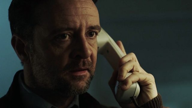 BBC One - Hinterland, Series 1