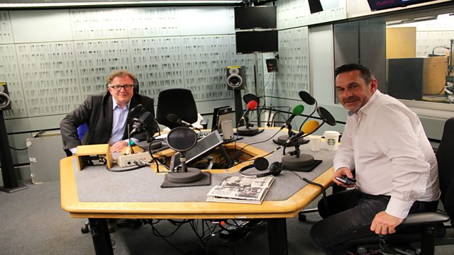 BBC Radio 4 - Free Thinking, Revolutionary thinking: Paul Mason, Bryan ...