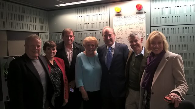 BBC Radio 4 - Great Lives, Charles Moore on Gordon Hamilton-Fairley