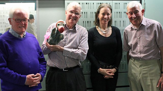 BBC Radio 4 - Midweek, Frieda Hughes, Christopher Gunning, Jim Buttress ...