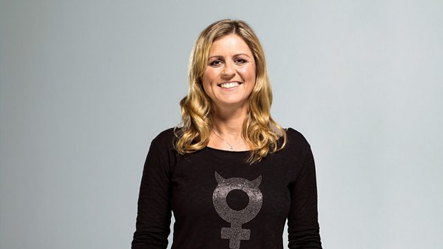 BBC One - Top Gear - Sabine Schmitz