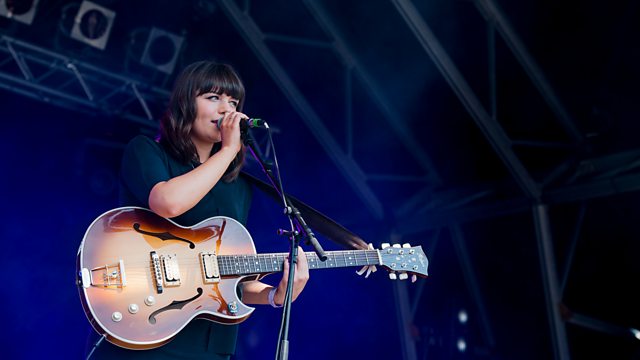 Alice Jemima - Acts - Radio 1's Big Weekend 2016 - BBC
