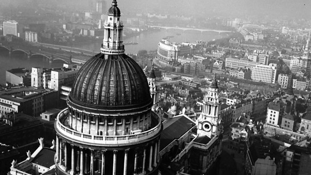 BBC Radio 4 - Today, The lost sounds of 1930s London