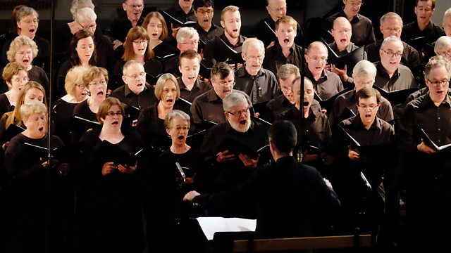 BBC Symphony Chorus BBC Symphony Chorus at Maida Vale: Brahms A German ...