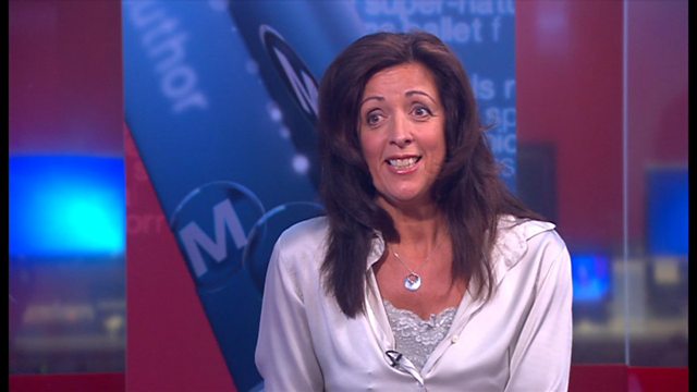 BBC Radio 4 - Today, Meet The Author: Louise Doughty