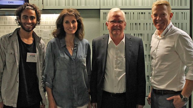 BBC Radio 4 - Midweek, Adam Henson, Tracey Curtis-Taylor, Paul Spike ...