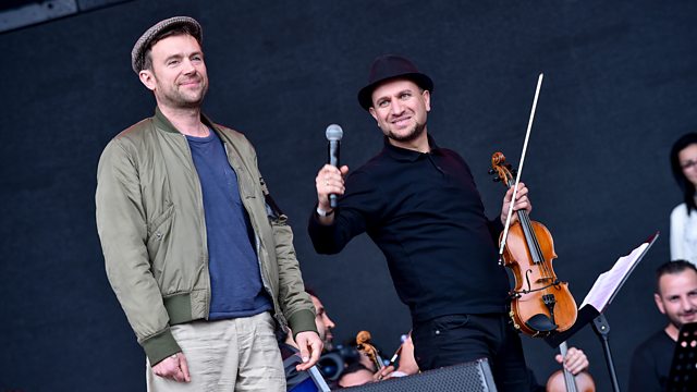 The Orchestra of Syrian Musicians with Damon Albarn & Guests - Acts ...