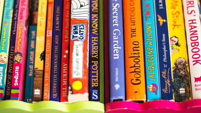 BBC - Awesome Authors