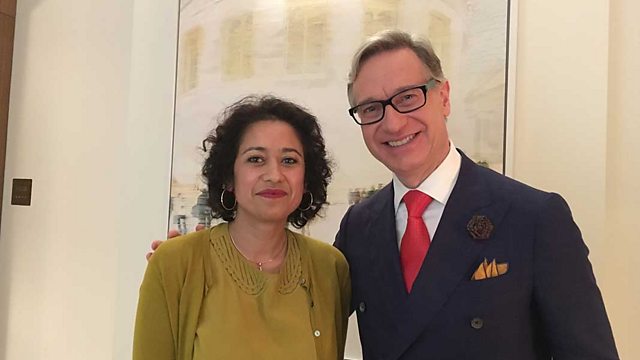 BBC Radio 4 - Front Row, Georgia O'Keeffe, Paul Feig on Ghostbusters ...