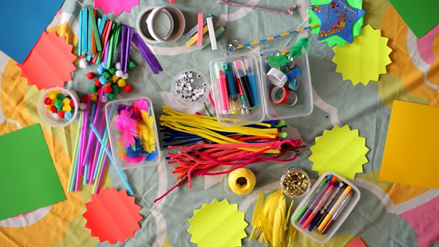 Creative Crafts - Performances - BBC at the Edinburgh Festivals 2016 - BBC