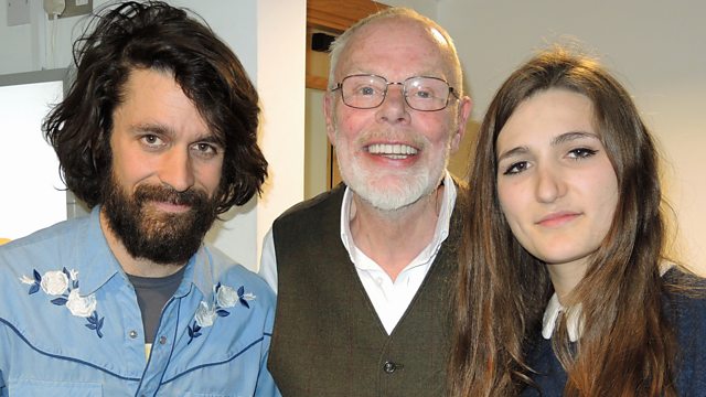 BBC Radio 2 - Bob Harris Sunday, David Celia in session, David Celia in ...