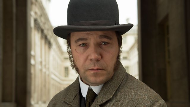 BBC One - The Secret Agent - Characters