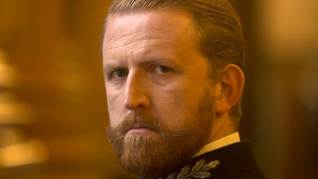 BBC One - The Secret Agent - Characters