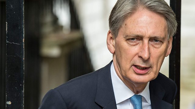 BBC Radio 4 - Today, Chancellor: UK economy ‘entering new phase’