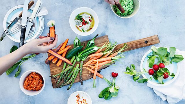 BBC One - Eat Well for Less?