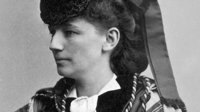 BBC World Service - Newsday, The first woman who would be US president