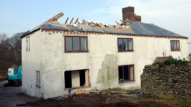 BBC Two - The House That £100k Built, Series 1