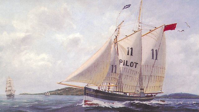 BBC Radio 4 - Today, River pilots receive Freedom of Liverpool