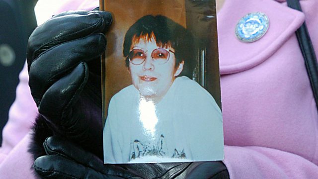 BBC World Service - Newsday, "I've lost two sisters to murder"