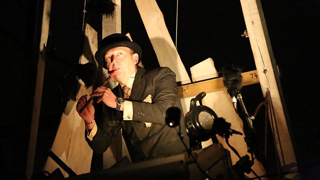 BBC Radio Tees - Ken Snowdon