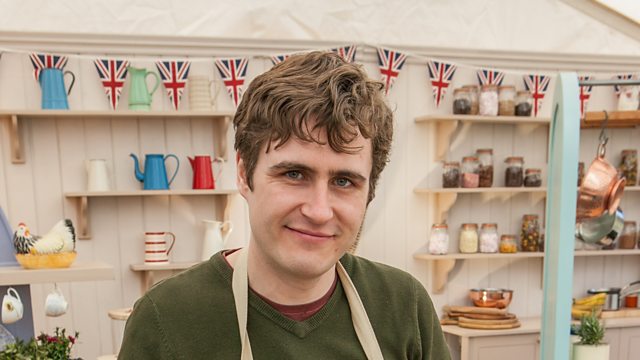 BBC One - The Great British Bake Off, Series 7 - Jane