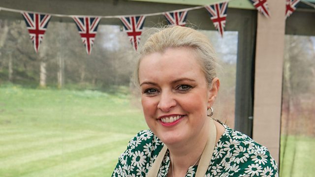 BBC One - The Great British Bake Off, Series 7 - Jane