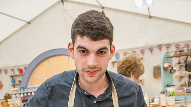 BBC One - The Great British Bake Off, Series 7 - Andrew