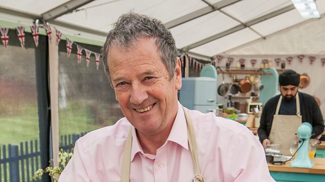 BBC One - The Great British Bake Off, Series 7 - Andrew