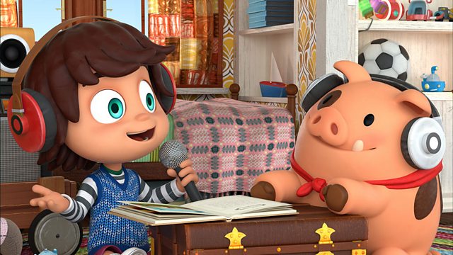 CBeebies Radio - Kazoops Radio