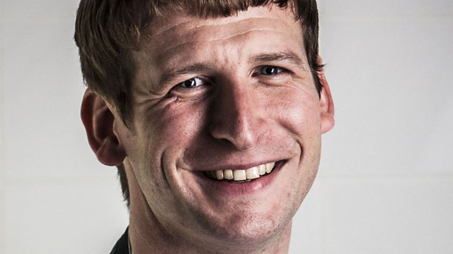 BBC Two - Great British Menu, Series 11 - Ronnie Murray