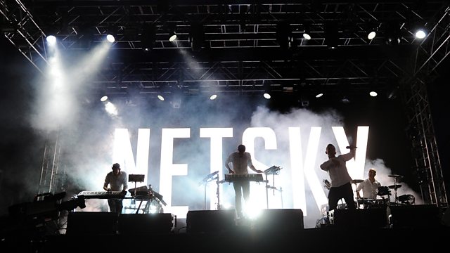 Videos - Netsky - Reading and Leeds 2016 - BBC