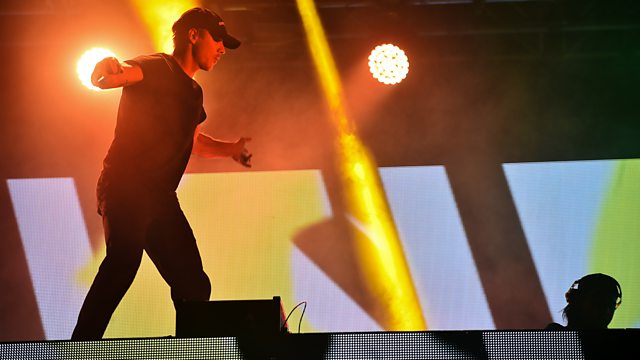 Jack Ü - Acts - Reading and Leeds 2016 - BBC