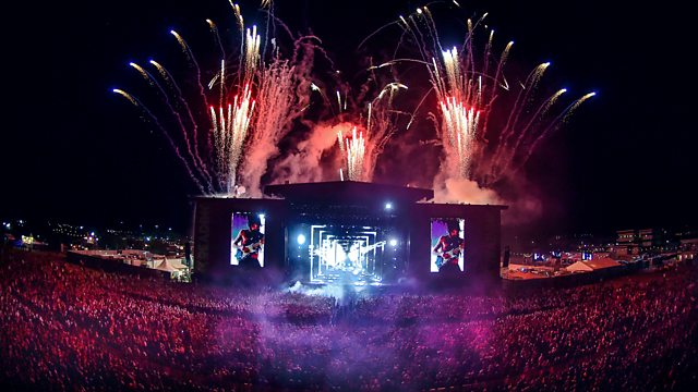 BBC Radio 1 - Radio 1 at Reading and Leeds Festival, 2016 - Reading ...