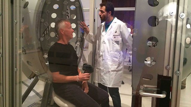 BBC Radio 4 - Front Row, Terence Conran, The Veronica Scanner, The ...