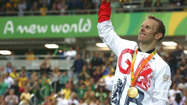 BBC Radio 5 Live - 5 Live Paralympics