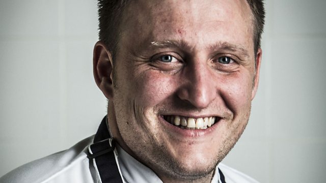 BBC Two - Great British Menu, Series 11 - Andrew Birch