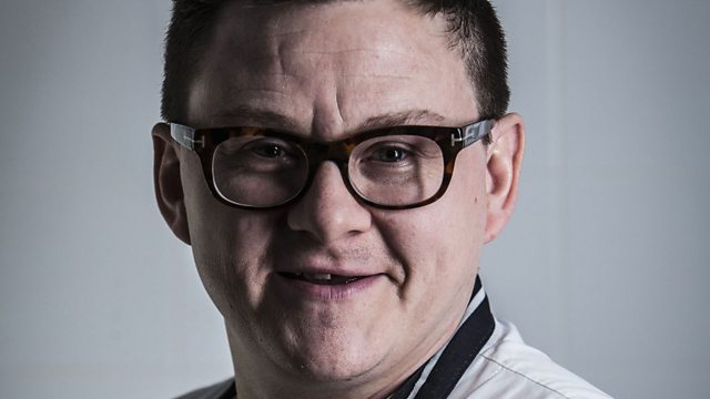 BBC Two - Great British Menu, Series 11 - Adam Bannister