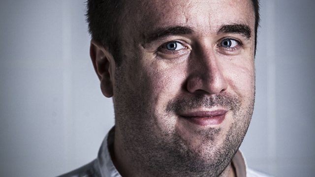 BBC Two - Great British Menu, Series 11 - Daniel Smith