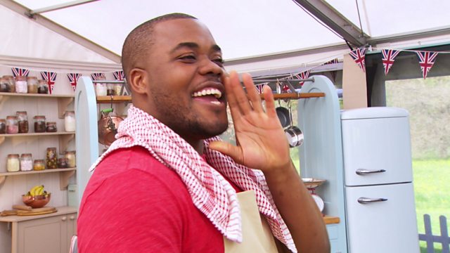 BBC One - The Great British Bake Off - Bread Week