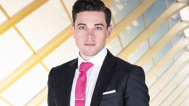 BBC One - The Apprentice, Series 12 - Meet the candidates