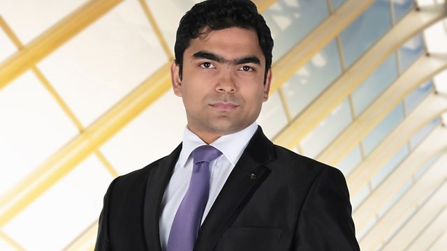 BBC One - The Apprentice, Series 12 - Paul Sullivan
