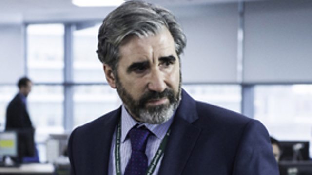 BBC Two - The Fall - Characters