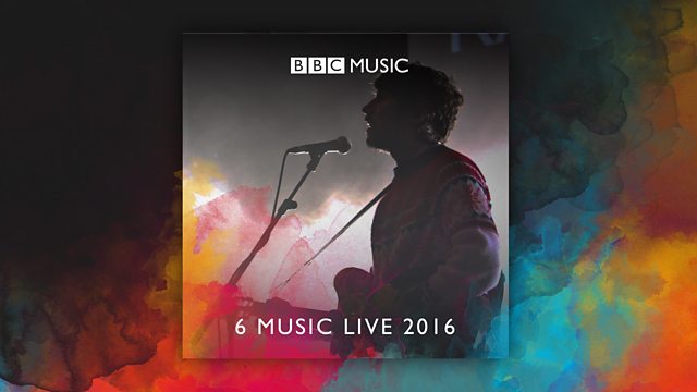 BBC - 6 Music Live 2016