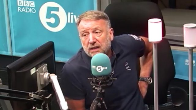 BBC Radio 5 Live - 5 Live In Short, Peter Hook on Caroline Aherne: ‘I ...