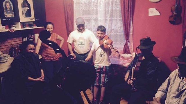 BBC Radio 4 - Journey of a Lifetime, 2016: Nina Plapp. A Cello in the ...