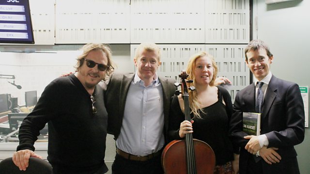 BBC Radio 4 - Midweek, Rory Stewart, Zucchero, Nina Plapp, Efrem Brynin